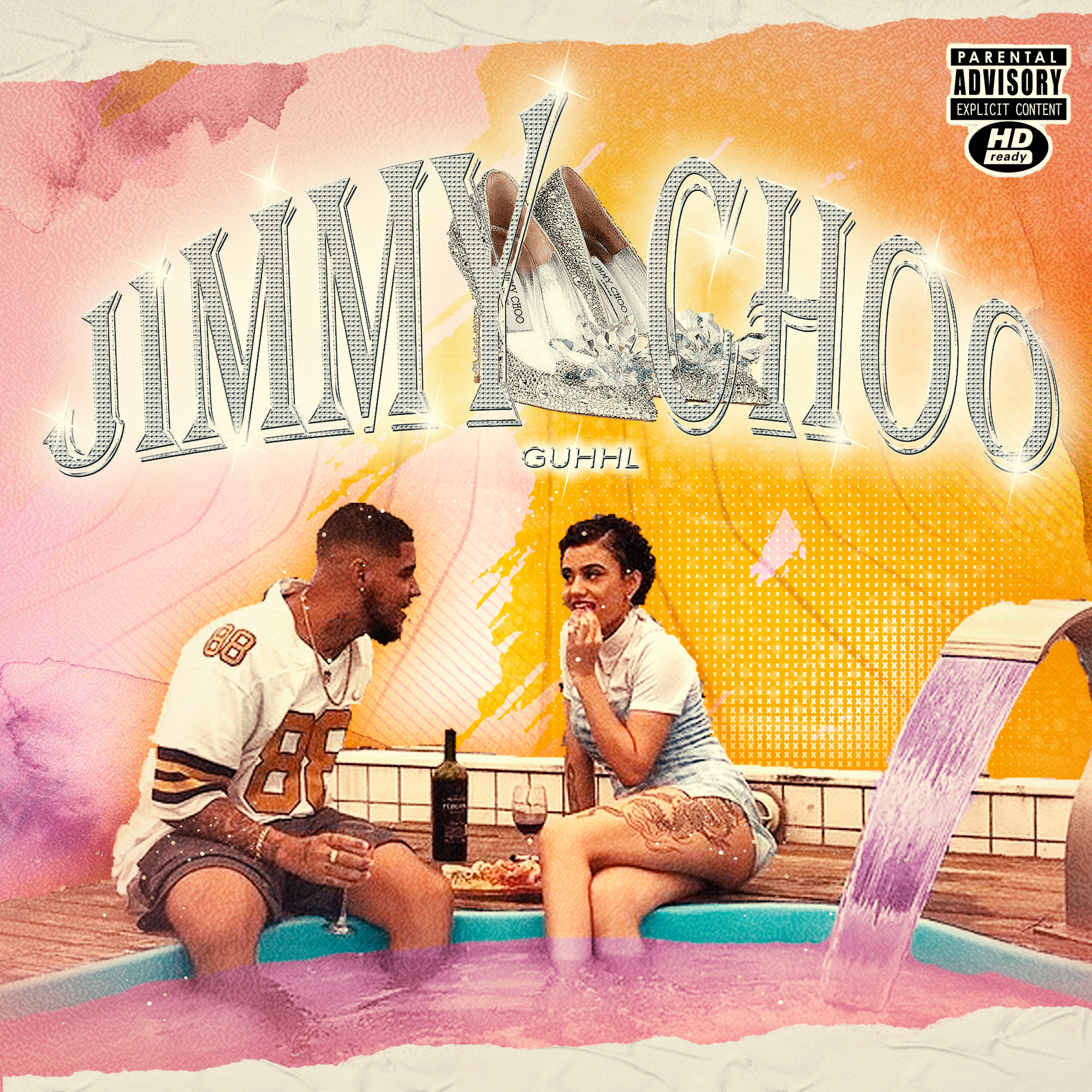 Jimmy Choo by GUHHL