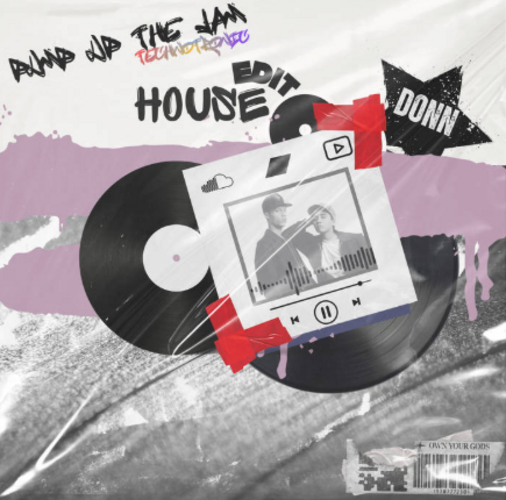 Technotronic - Pump Up The Jam (Donn) VOL 1 by Donni Arif Nugroho ...