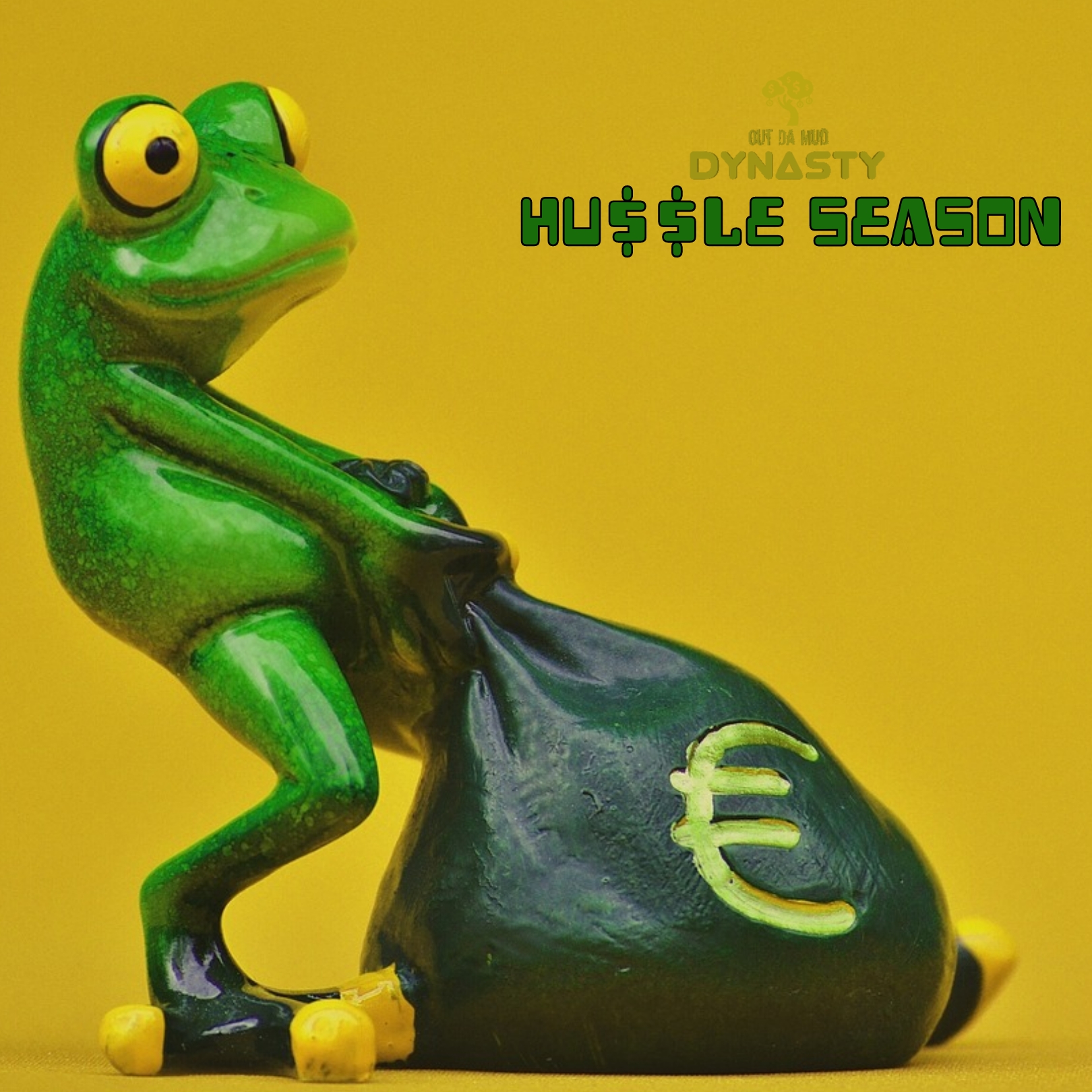 Hu$$le Season (feat. Franc OT & 55Nine) by King Kojo 1st, Franc Ot, 55Nine