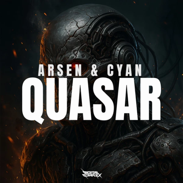 Quasar by Arsen & Cyan