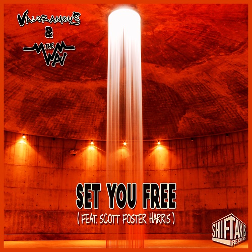 Set You Free feat. Scott Foster Harris by Valoramous, The Wav A.P.S.