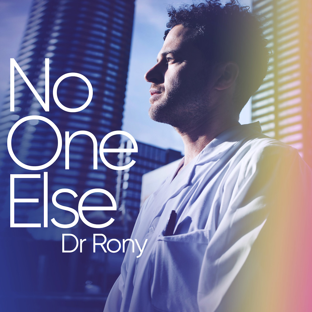 NO ONE ELSE by Dr RONY