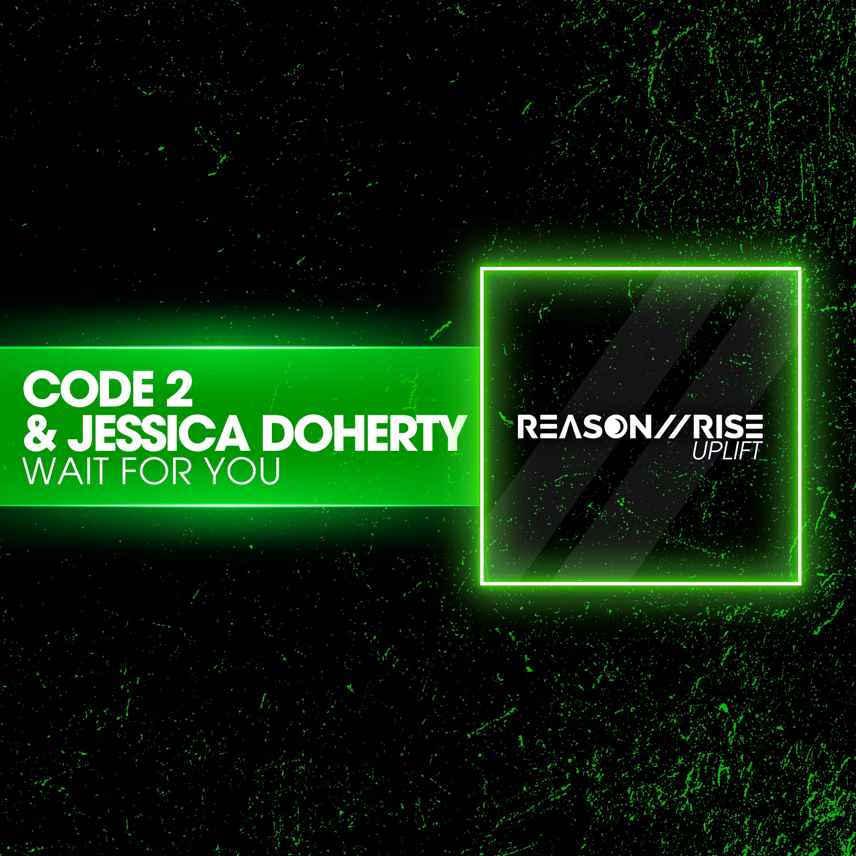 Wait For You by Code 2 & Jessica Doherty