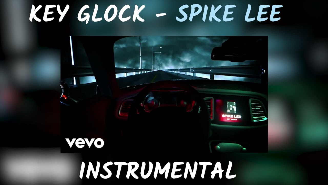 Spike Lee (Instrumental) by Key Glock | Free Download on Hypeddit
