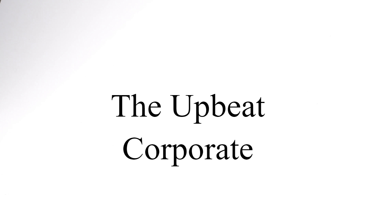 The Upbeat Corporate by Background Music | Free Download on Hypeddit