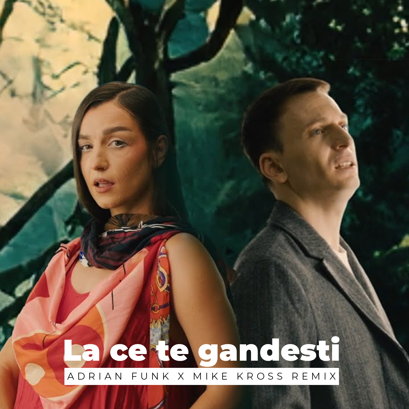 La ce te gandesti (Adrian Funk X Mike Kross Remix) by The Motans X EMAA ...