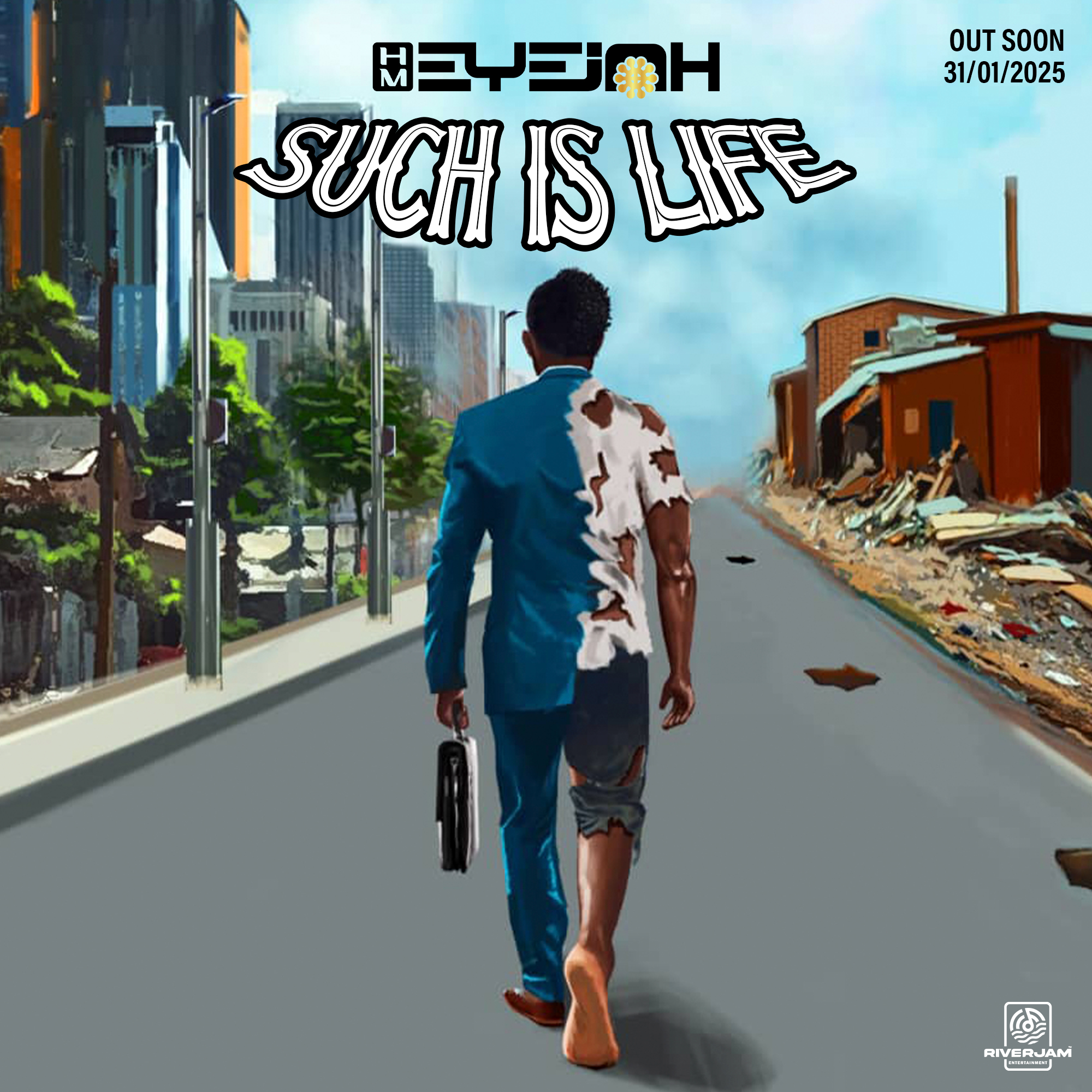 Such Is Life by HM EyeJah