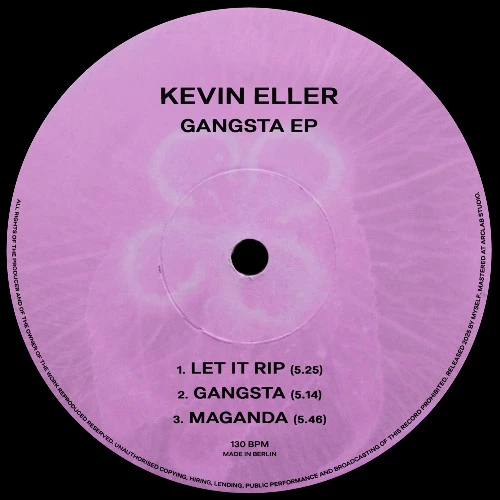 Kevin Eller - Let It Rip by Kevin Eller | Free Download on Hypeddit