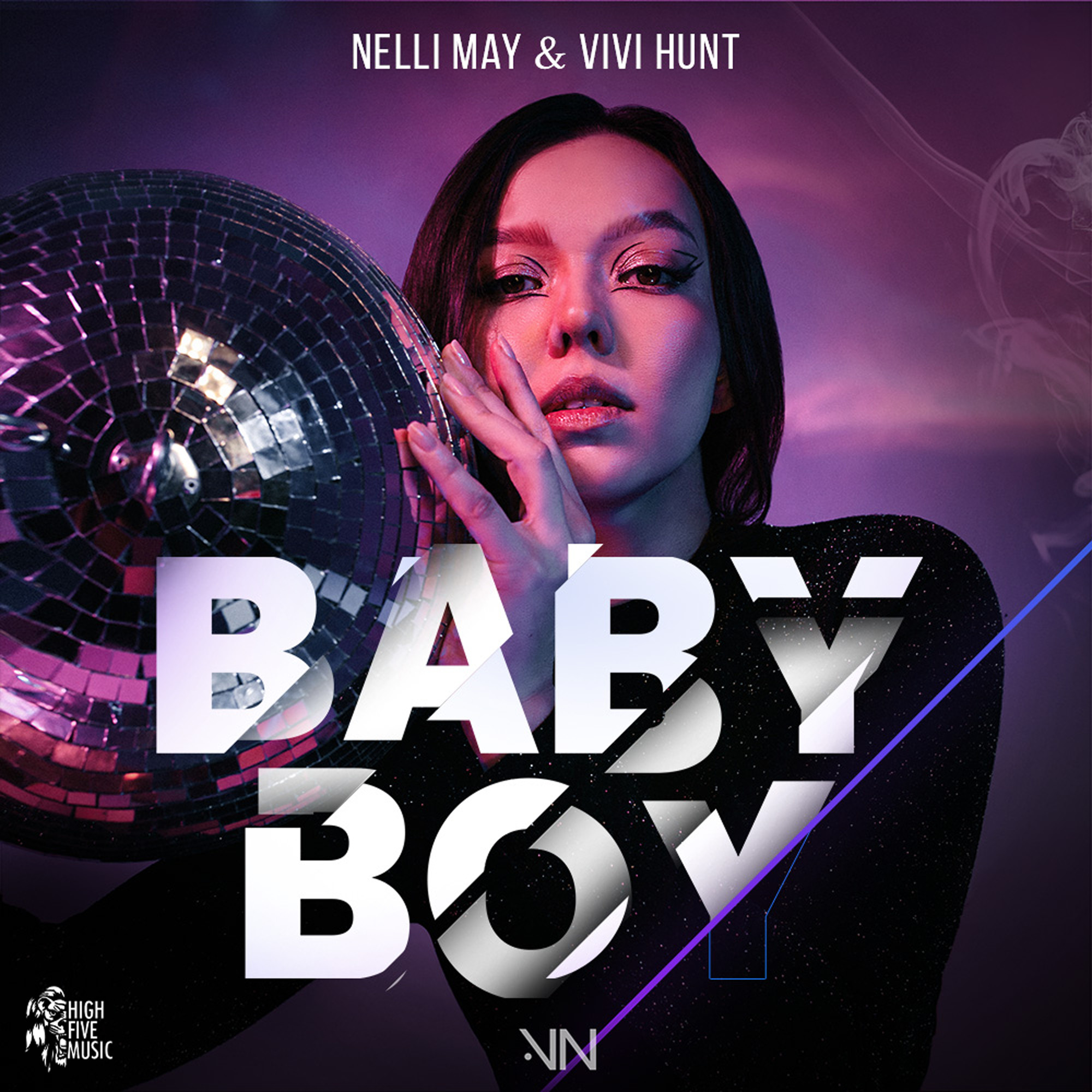 Baby Boy by Nelli May & Vivi Hunt