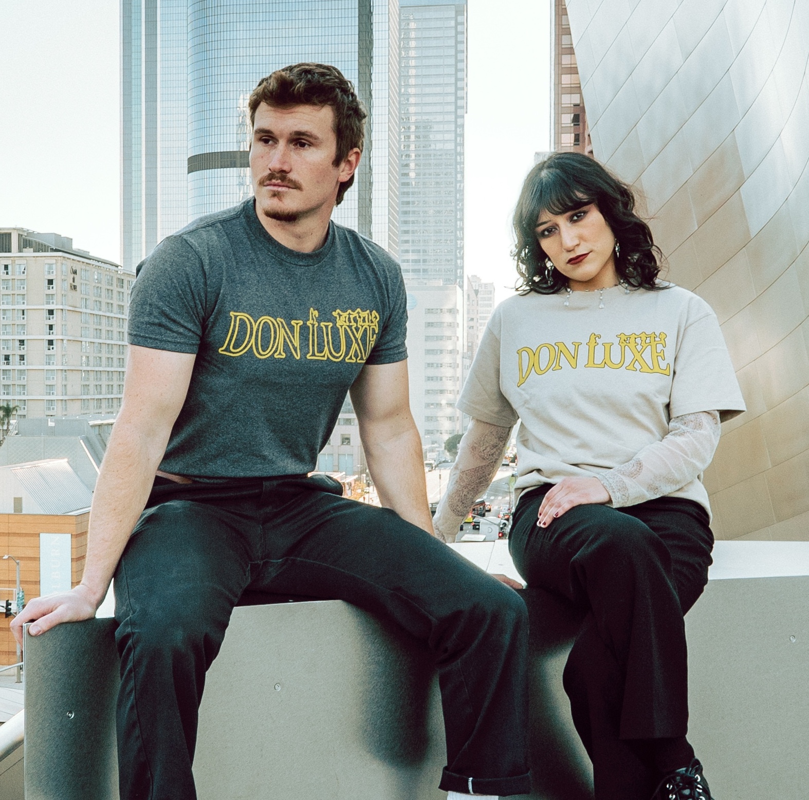 Merch Giveaway by Don Luxe | Hypeddit