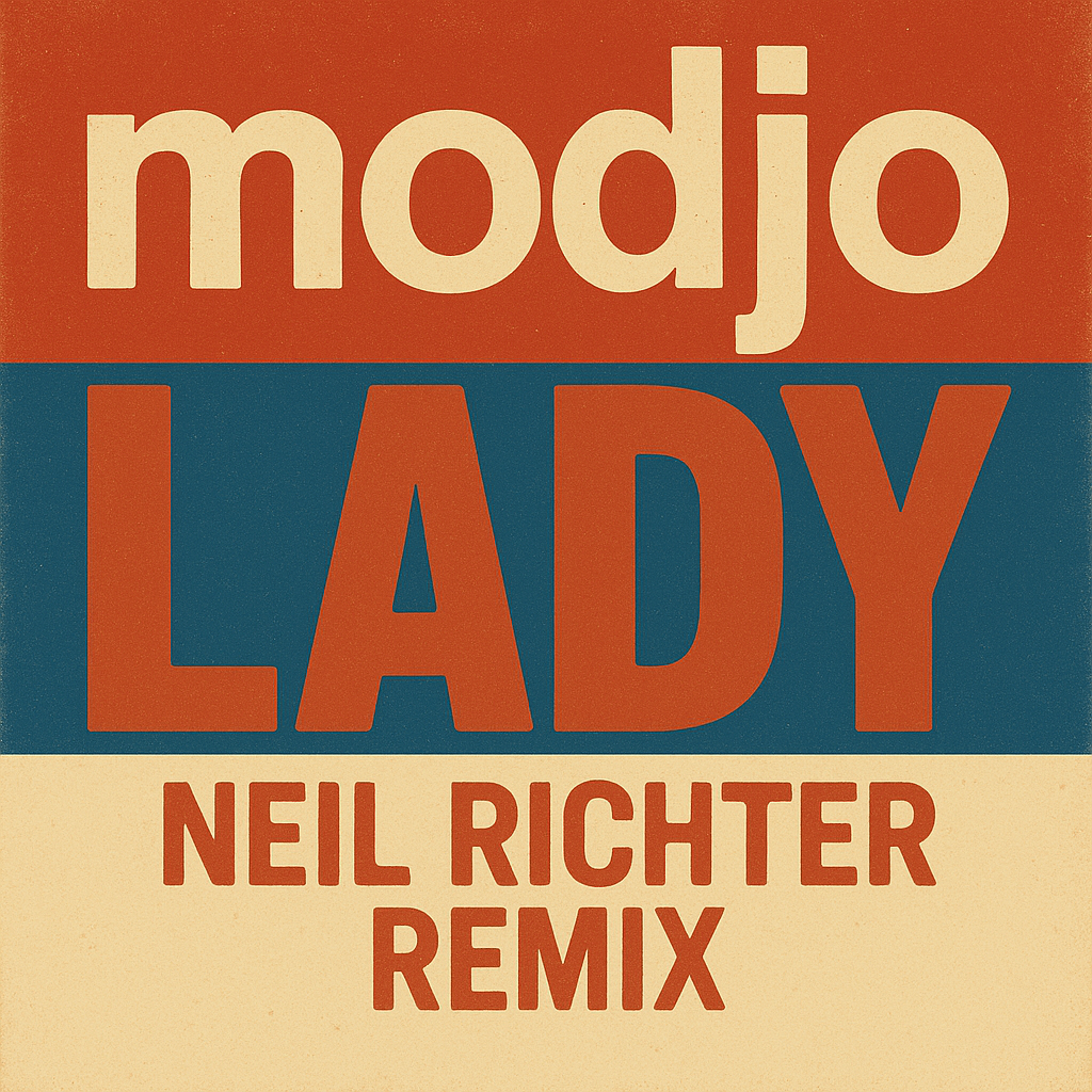 Modjo - Lady (Neil Richter Edit) by Neil Richter