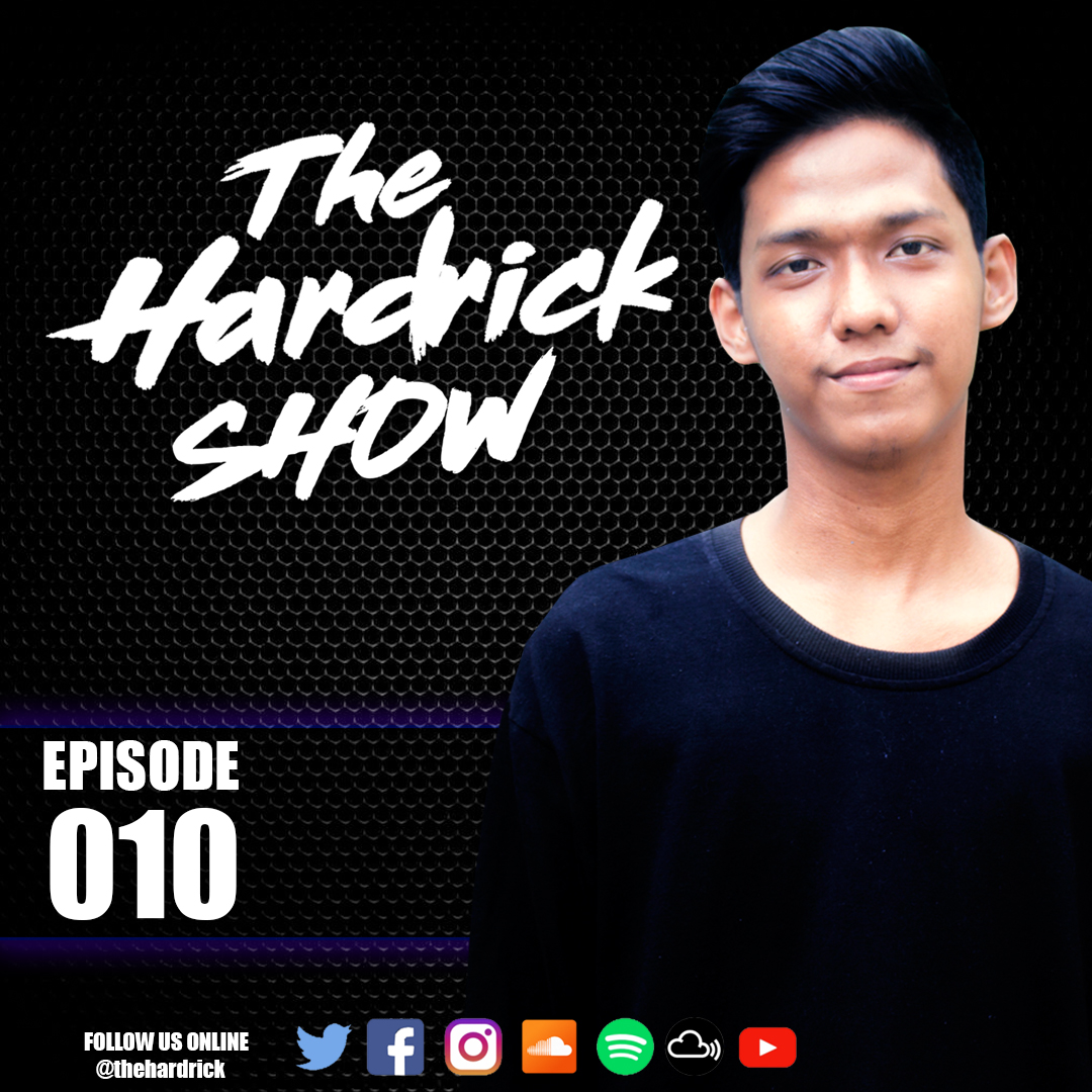 The Hardrick Show 010 by The Hardrick | Free Download on Hypeddit