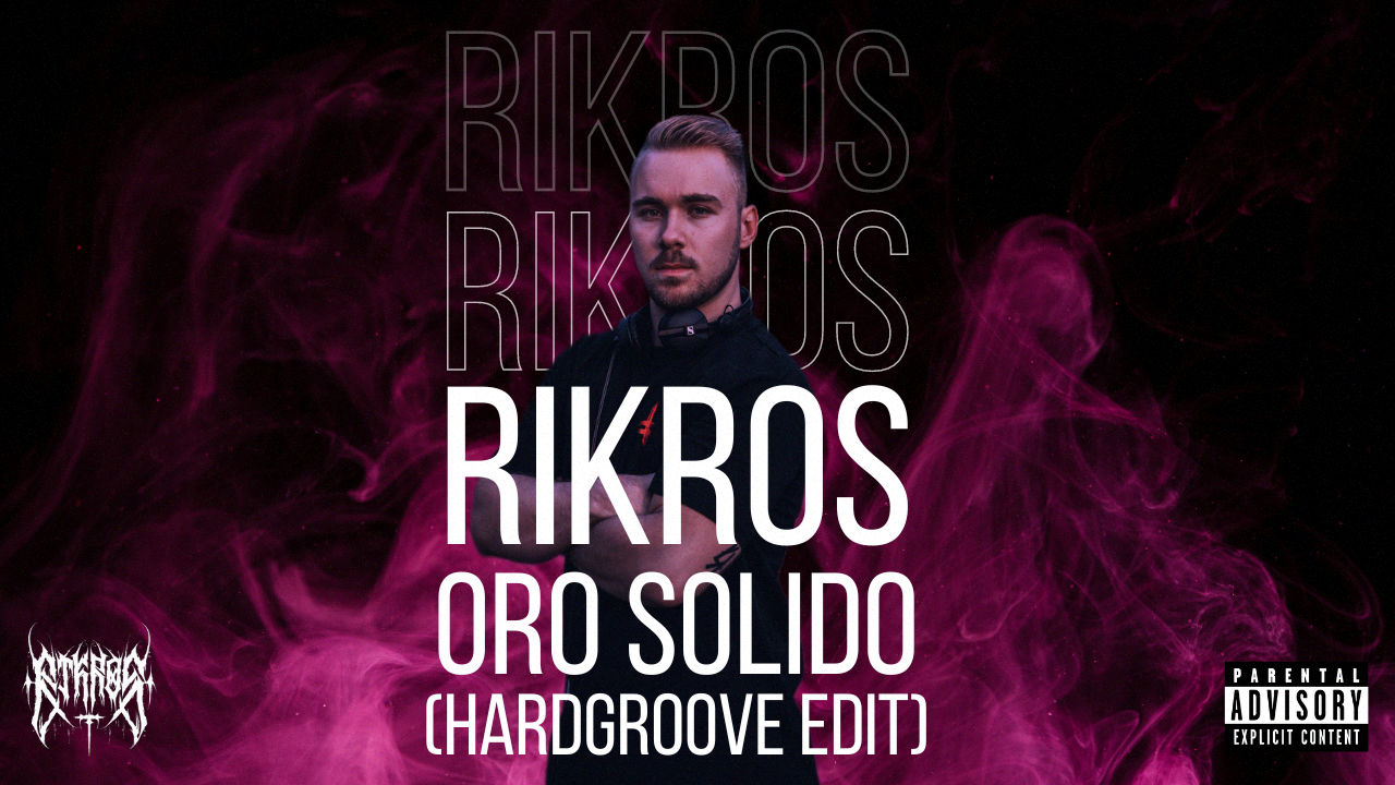 Oro Solido (Hardgroove Edit) by Rikros | Free Download on Hypeddit