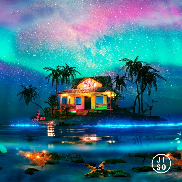 Jiso's House: Aurora by Jiso