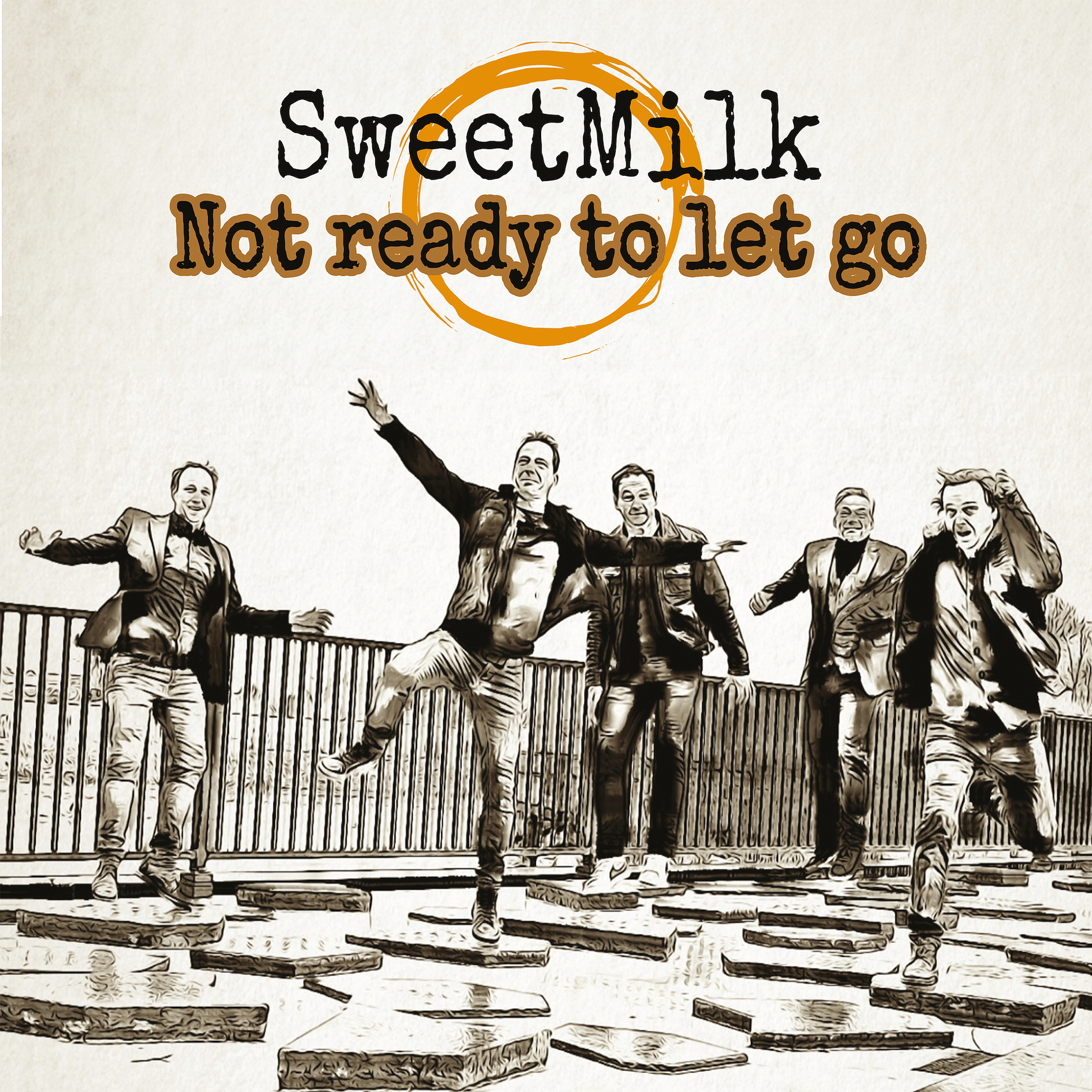 Not Ready To Let Go by SweetMilk
