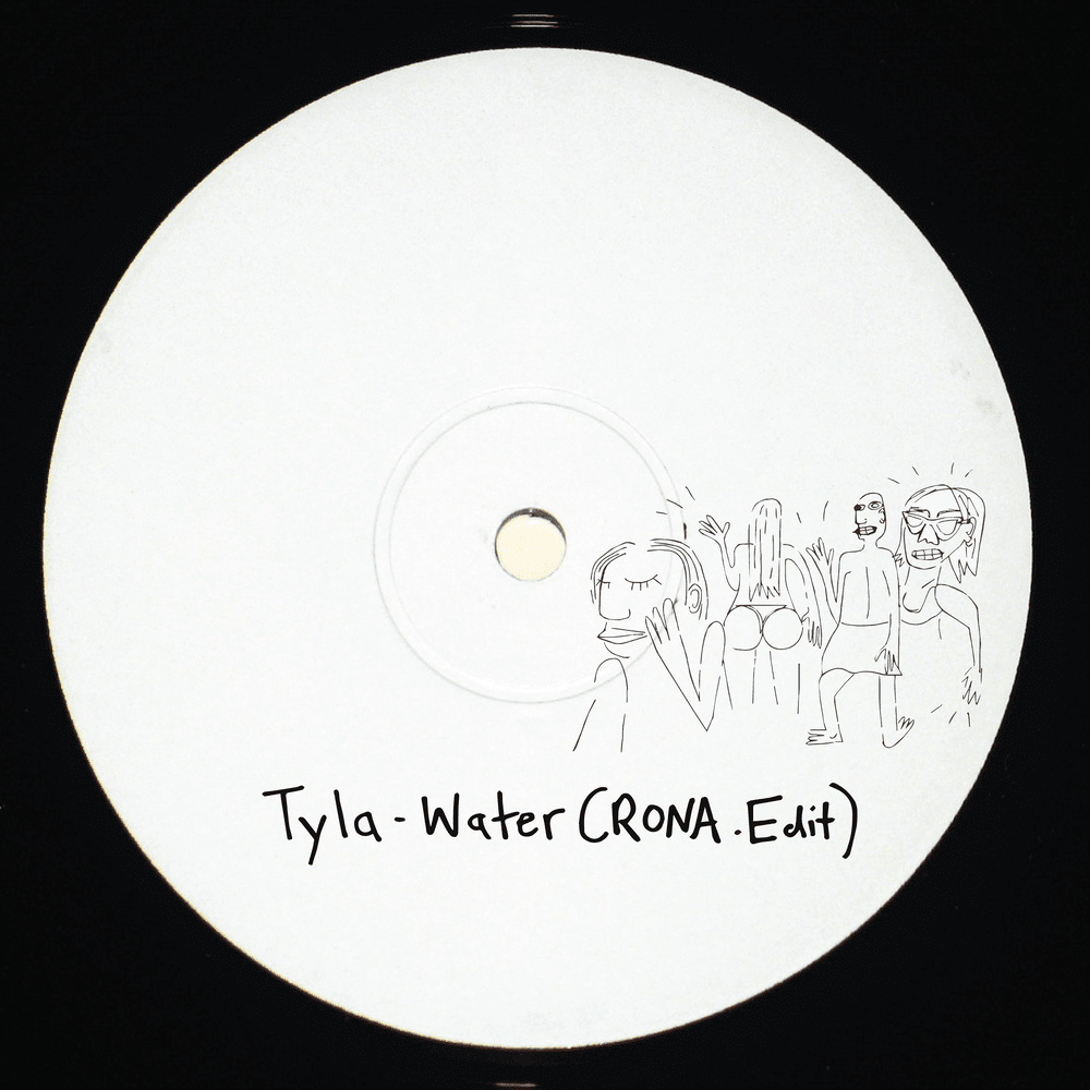 Tyla - Water (RONA. Edit) by RONA. | Free Download on Hypeddit