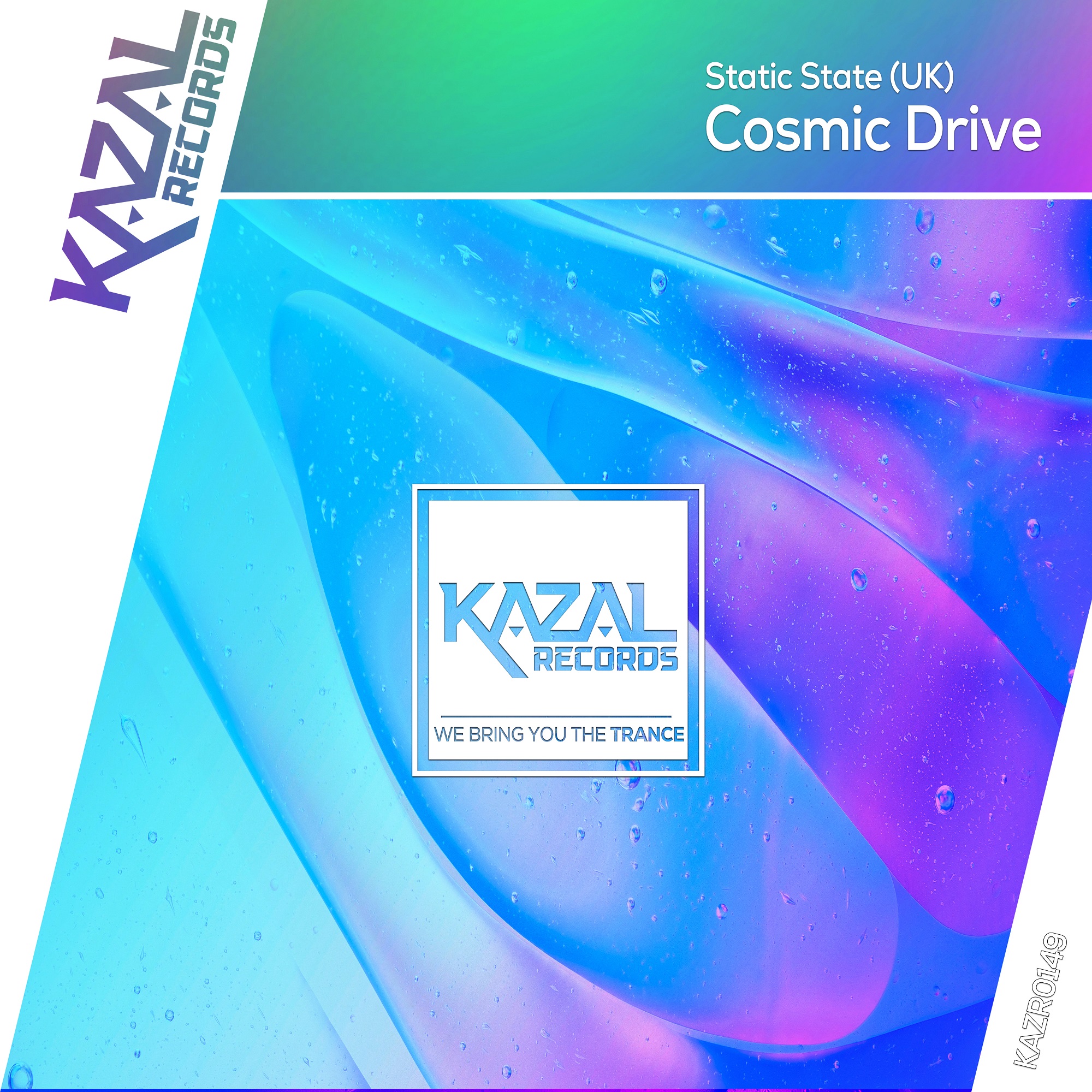 Cosmic Drive by Static State (UK)