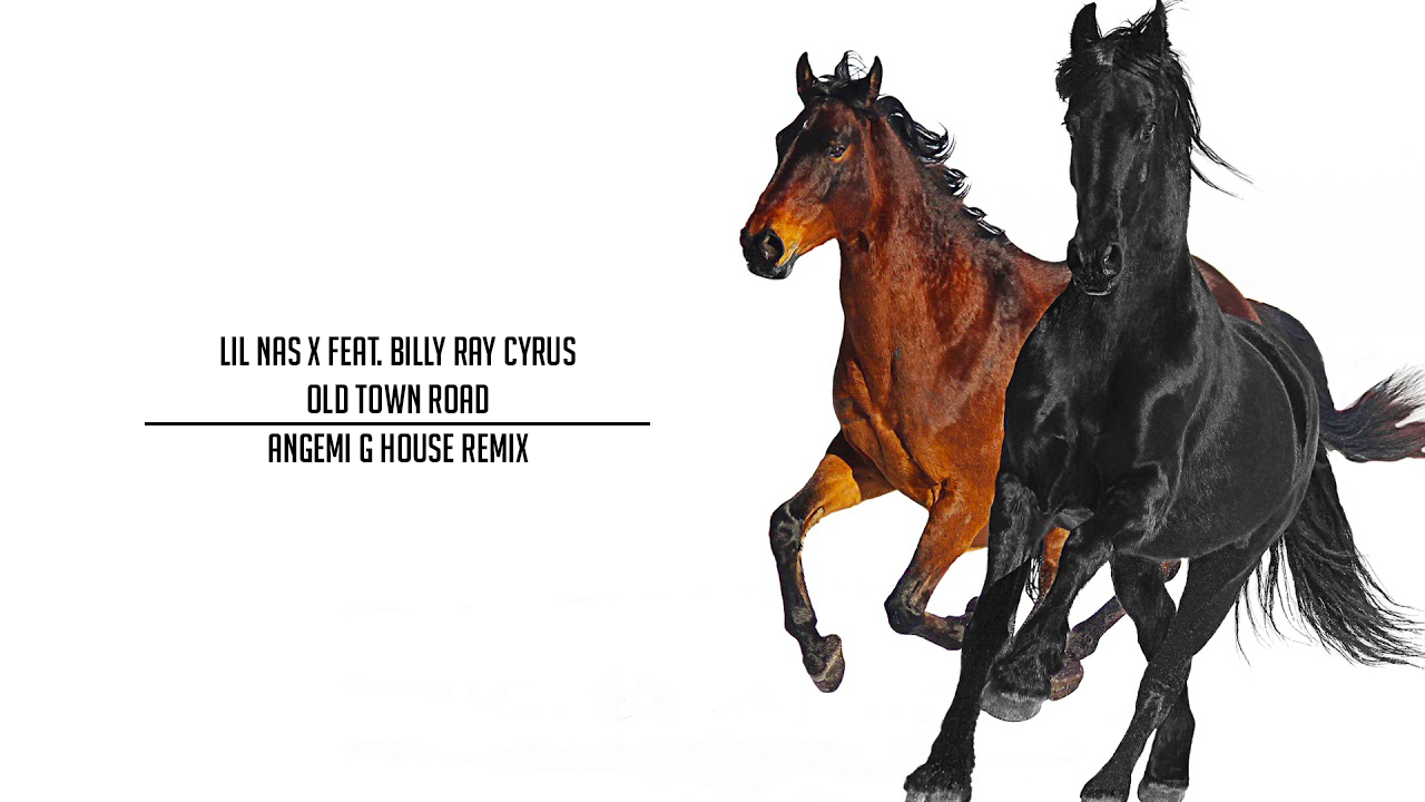 Lil Nas X feat. Billy Ray Cyrus - Old Town Road (ANGEMI G-House Remix) [SUPPORTED BY : ALOK] by ...