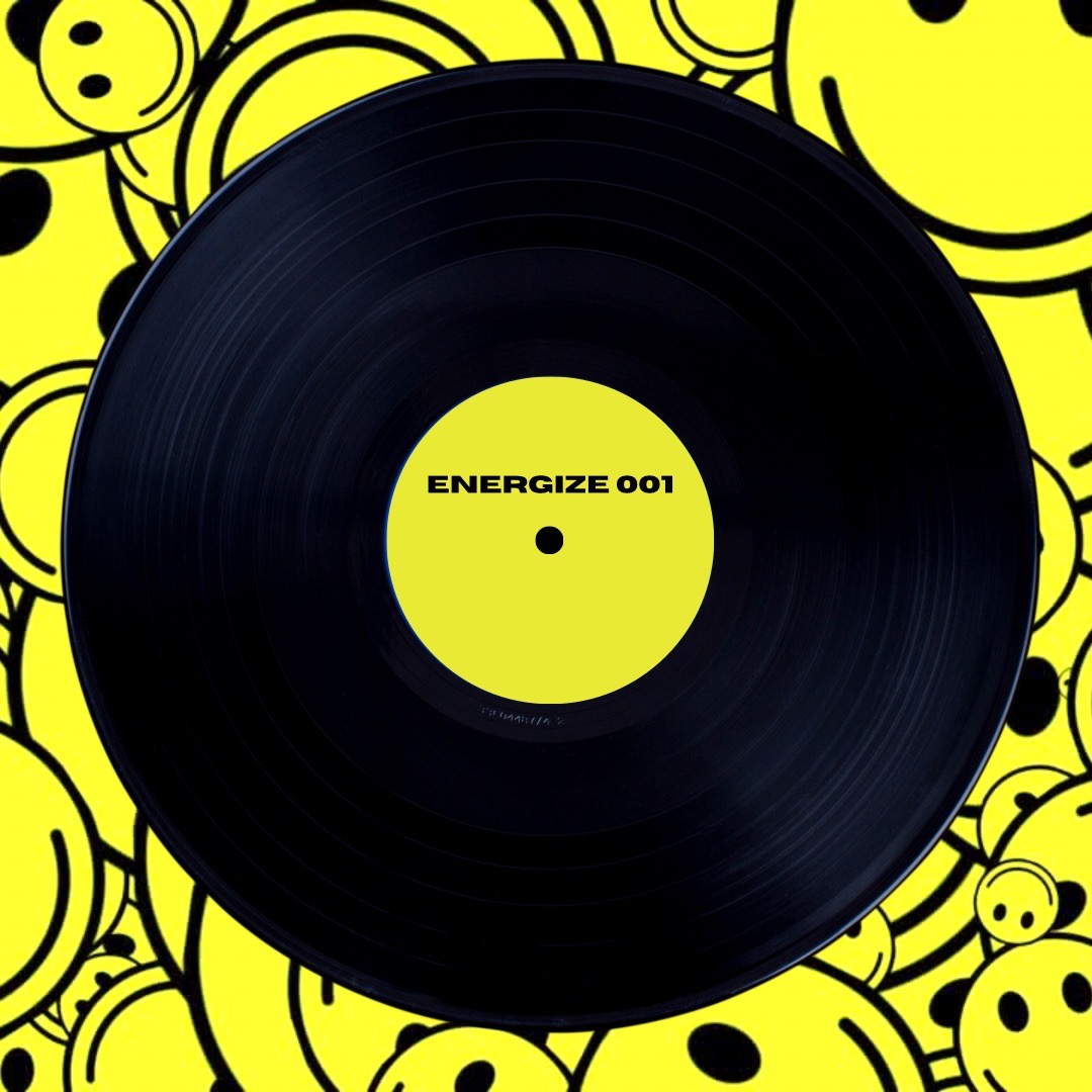 Energize 001 by Joey SLVR | Free Download on Hypeddit