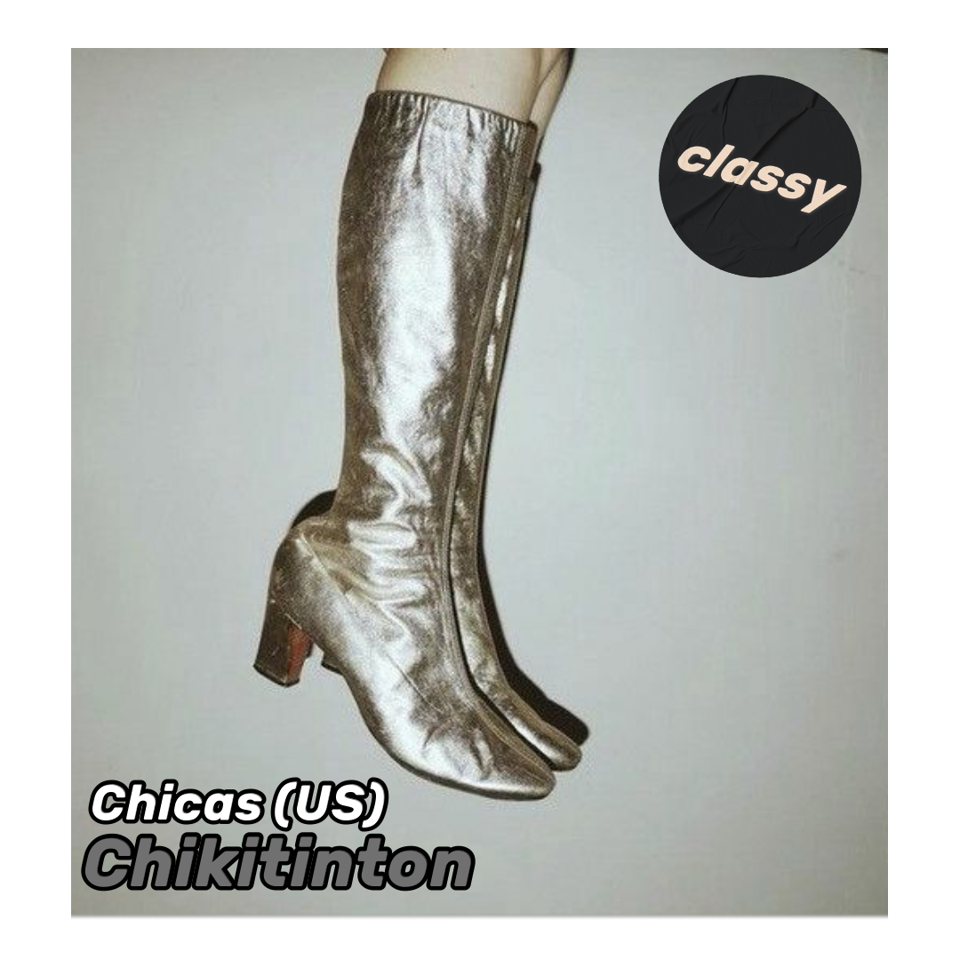 CHICAS - CHIKITINTON by c l a s s y | Free Download on Hypeddit