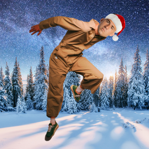 Jingle Bel Mercy (4B Remix) by Jengi | Free Download on Hypeddit