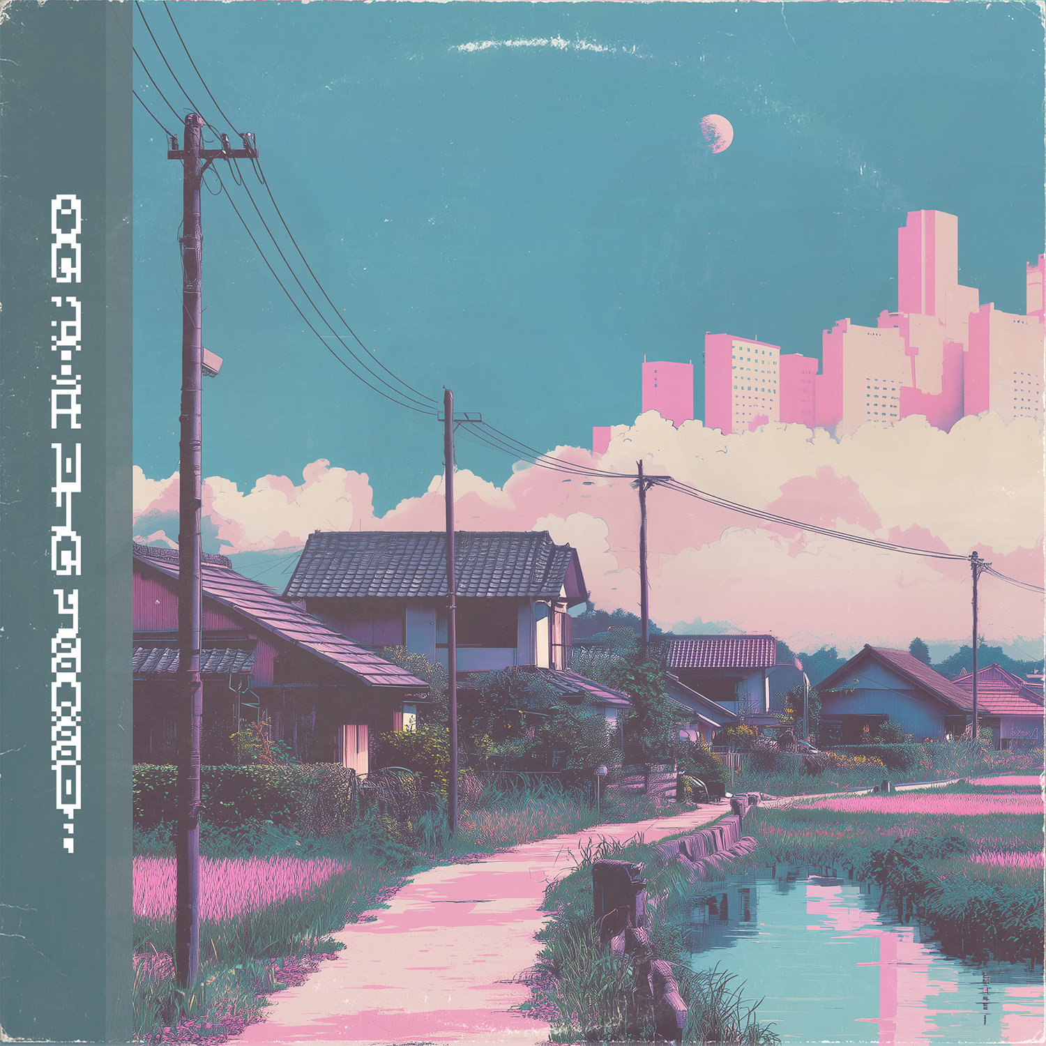 Pylons by ME & The Robots