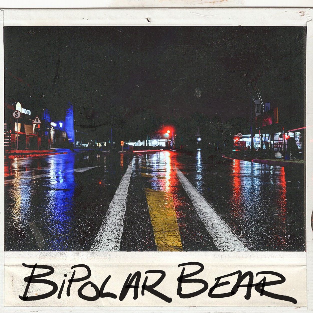 Bipolar Bear by Tasha Baxter
