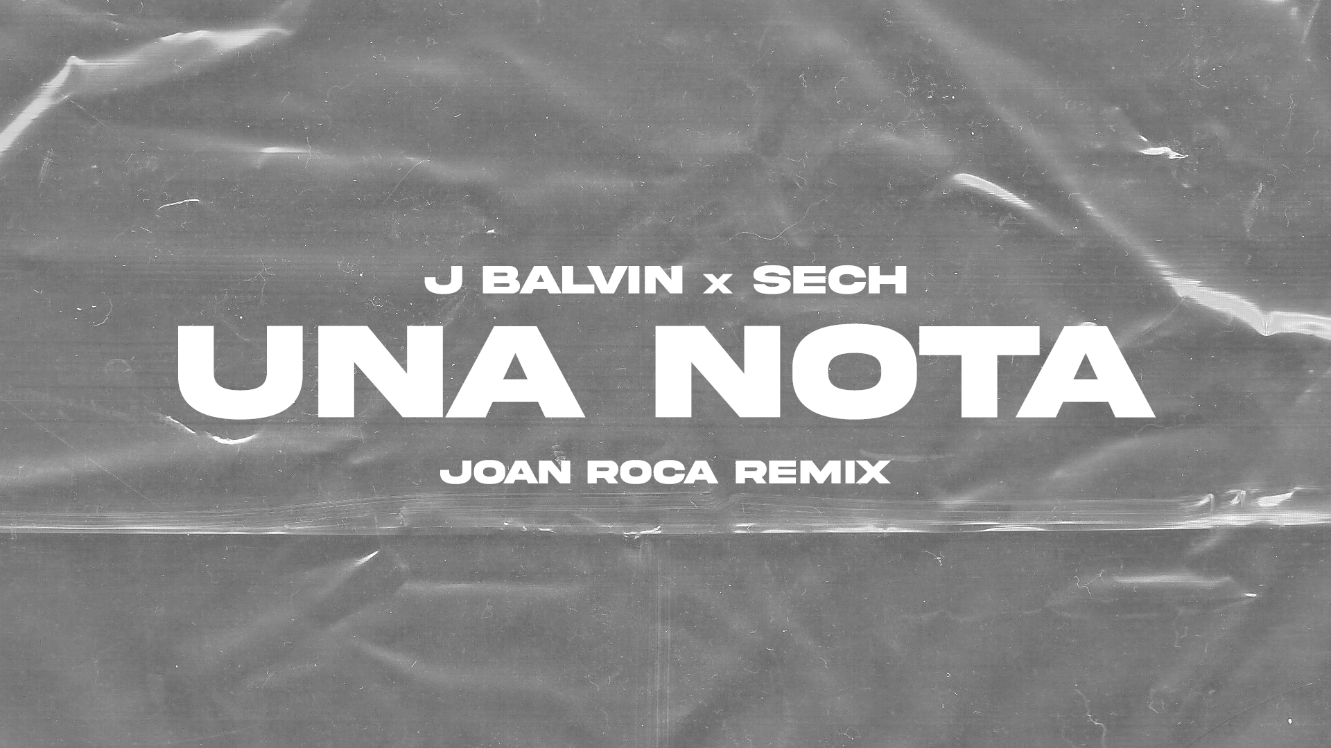UNA NOTA (REMIX) JOAN ROCA by J BALVIN X SECH | Free Download on Hypeddit