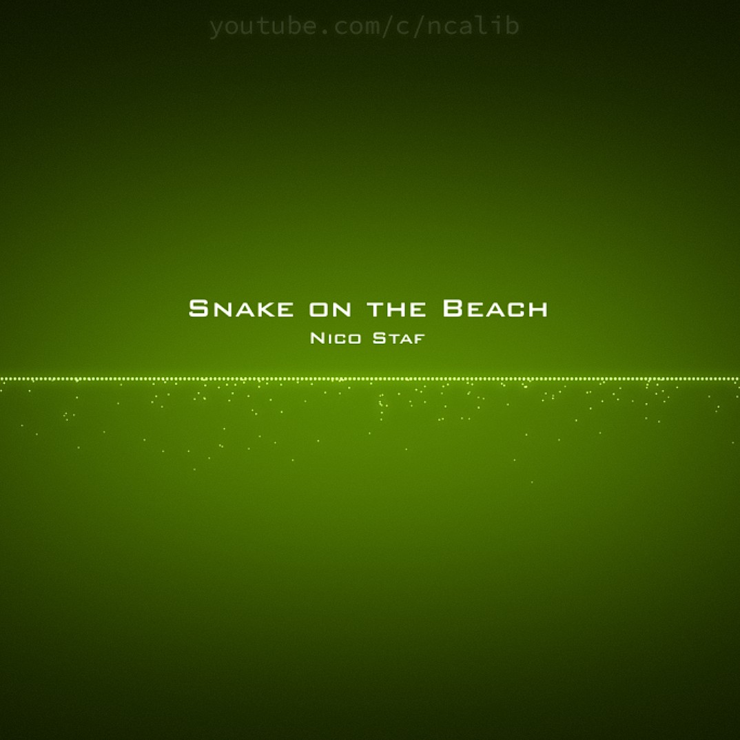 Snake on the Beach by Nico Staf | Free Download on Hypeddit