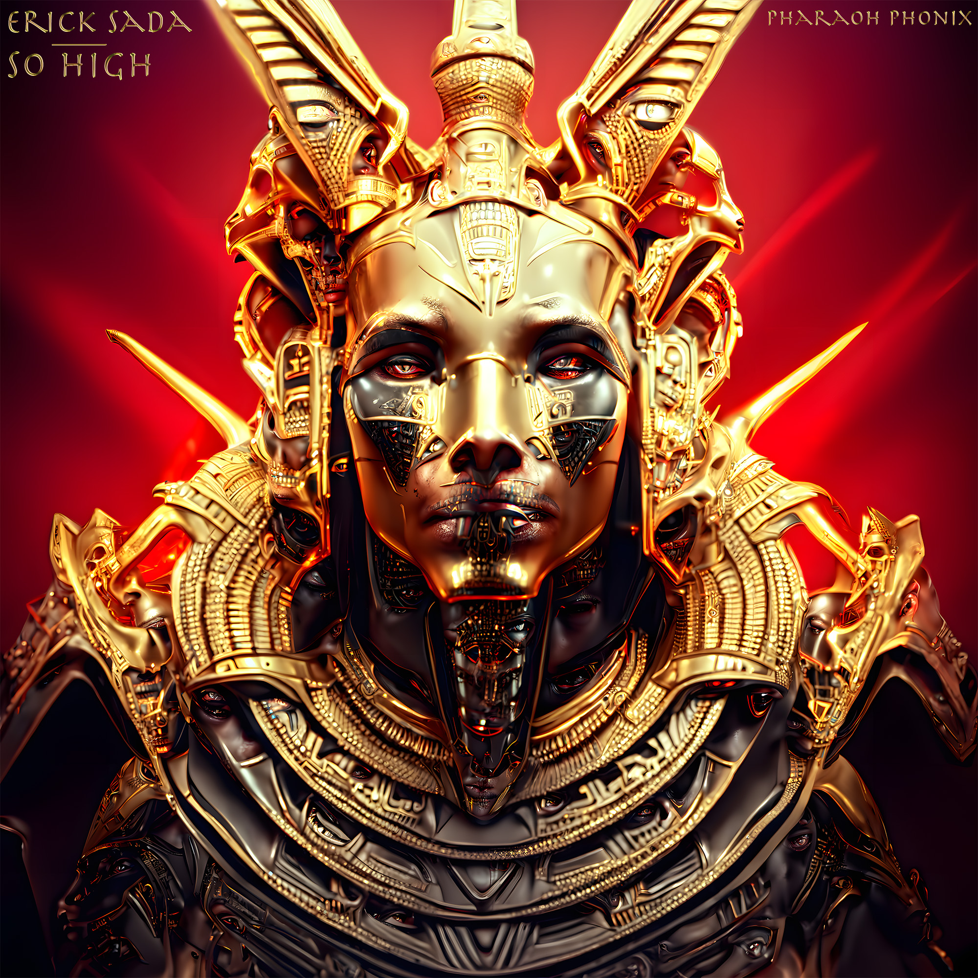 So High (Original Mix) by Erick Sada