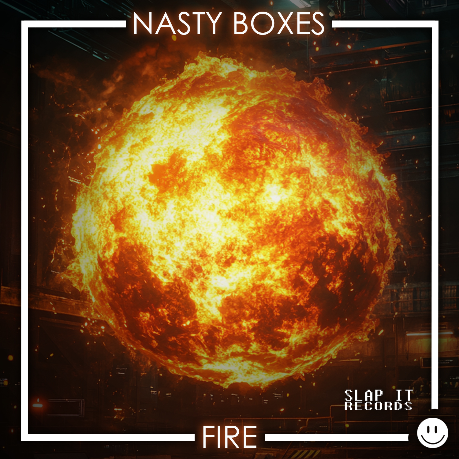 Fire by NASTY BOXES