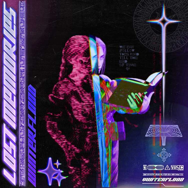 Lost Memories EP by Winterflood