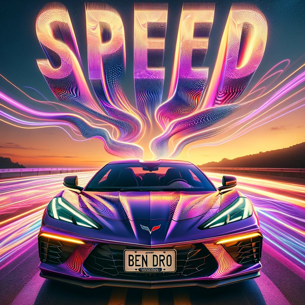 Speed by Ben Dro