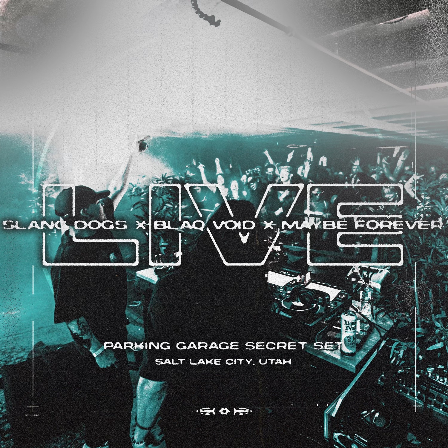 SLC LIVE SET TRACKLIST by Slang Dogs | Hypeddit