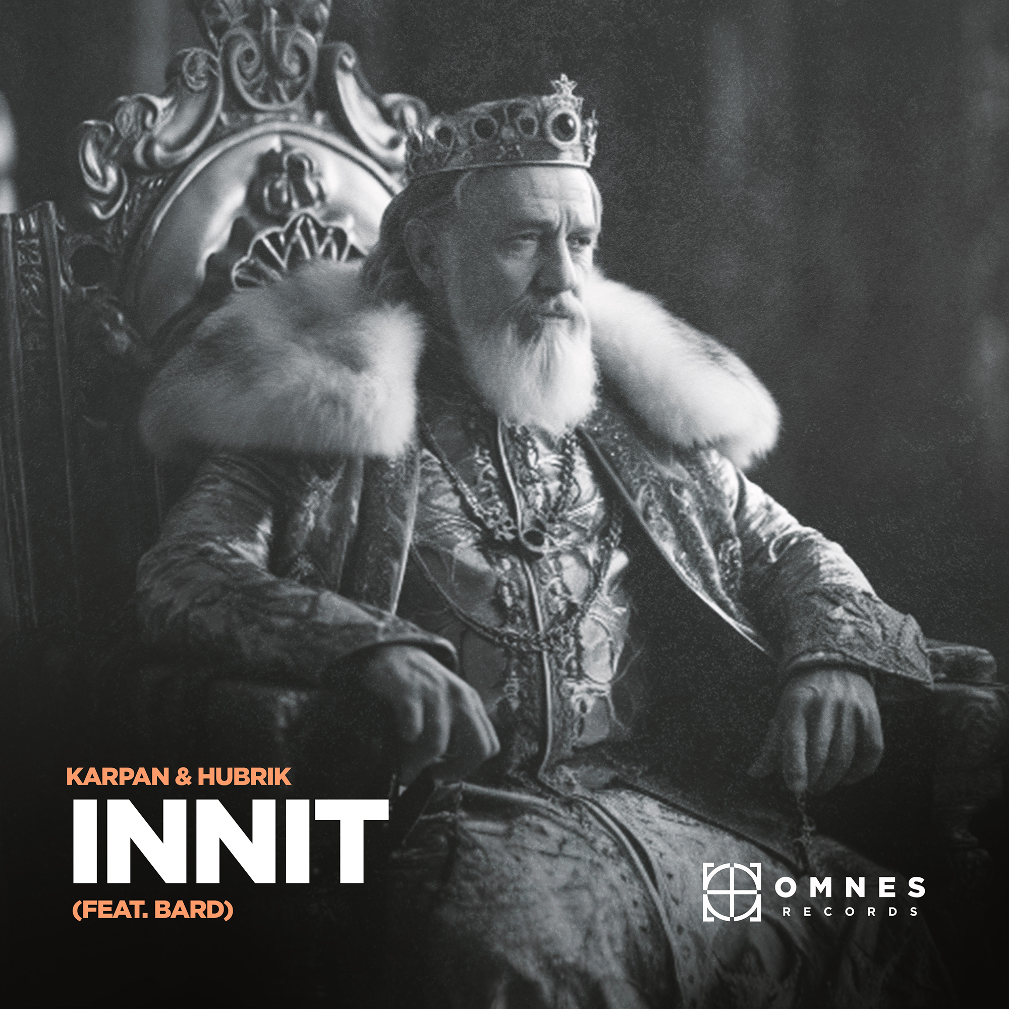 Innit (Feat. BARD) by Karpan & Hubrik