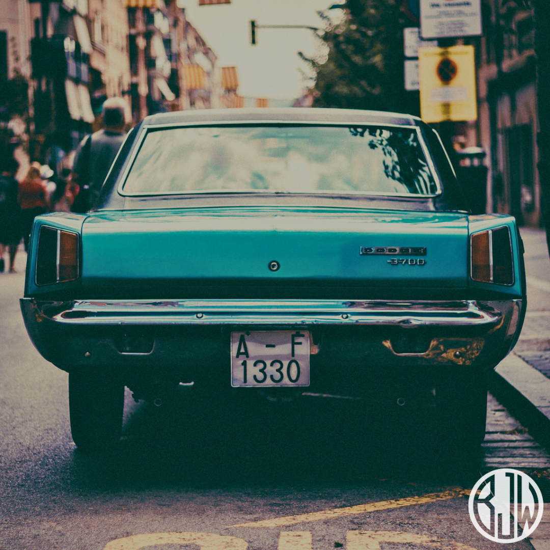 Old Soul by Blake Jackson Wiggins