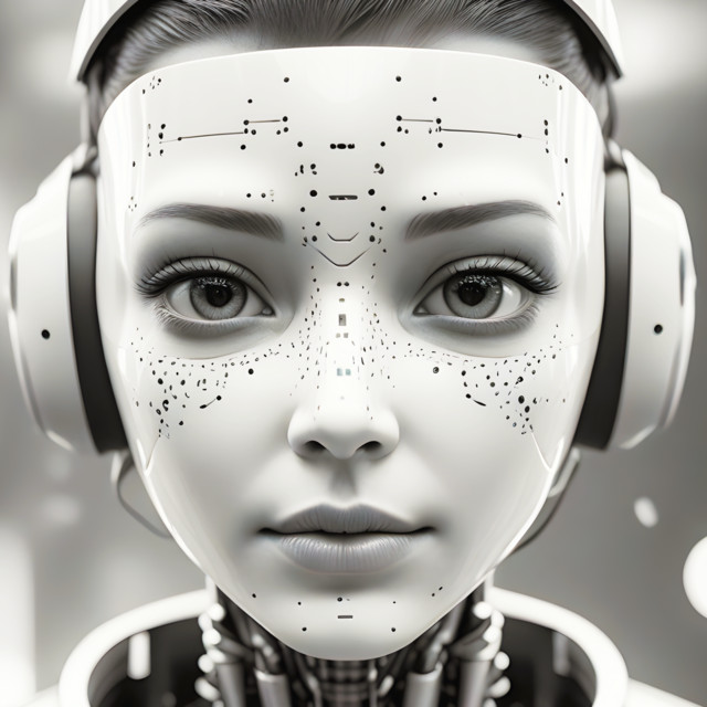 A.I. will save us all by BRUCK'LYN