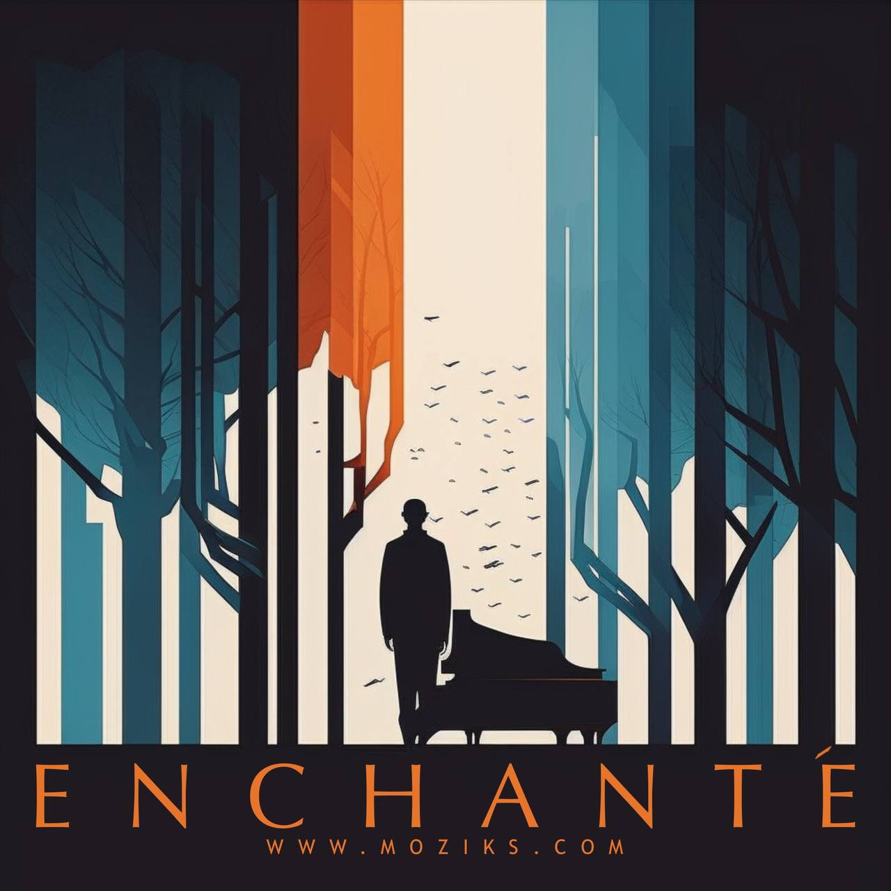 Enchante' by Hossein Lavvafi | Free Download on Hypeddit