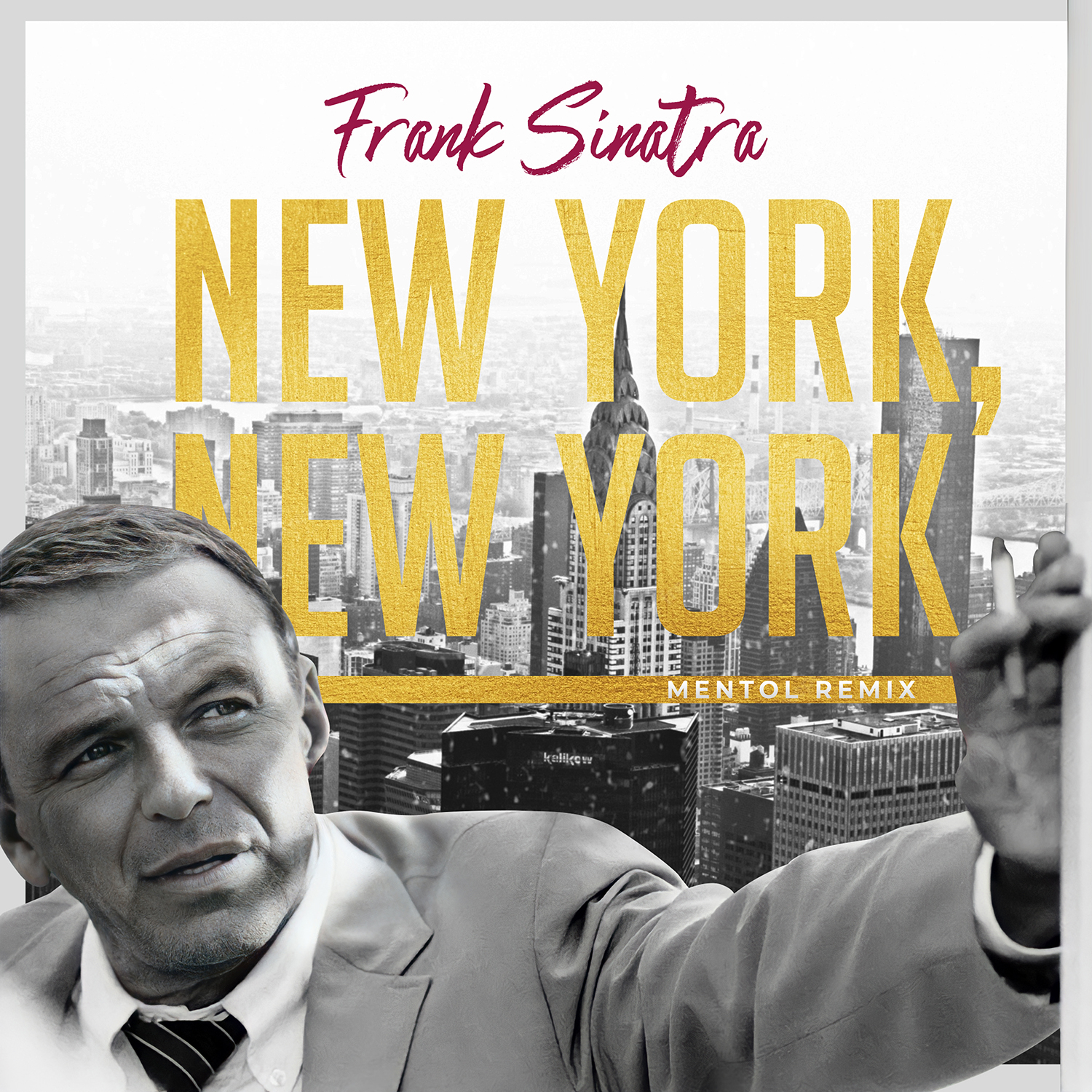 New York, New York (Mentol Remix) by Frank Sinatra | Free Download on ...