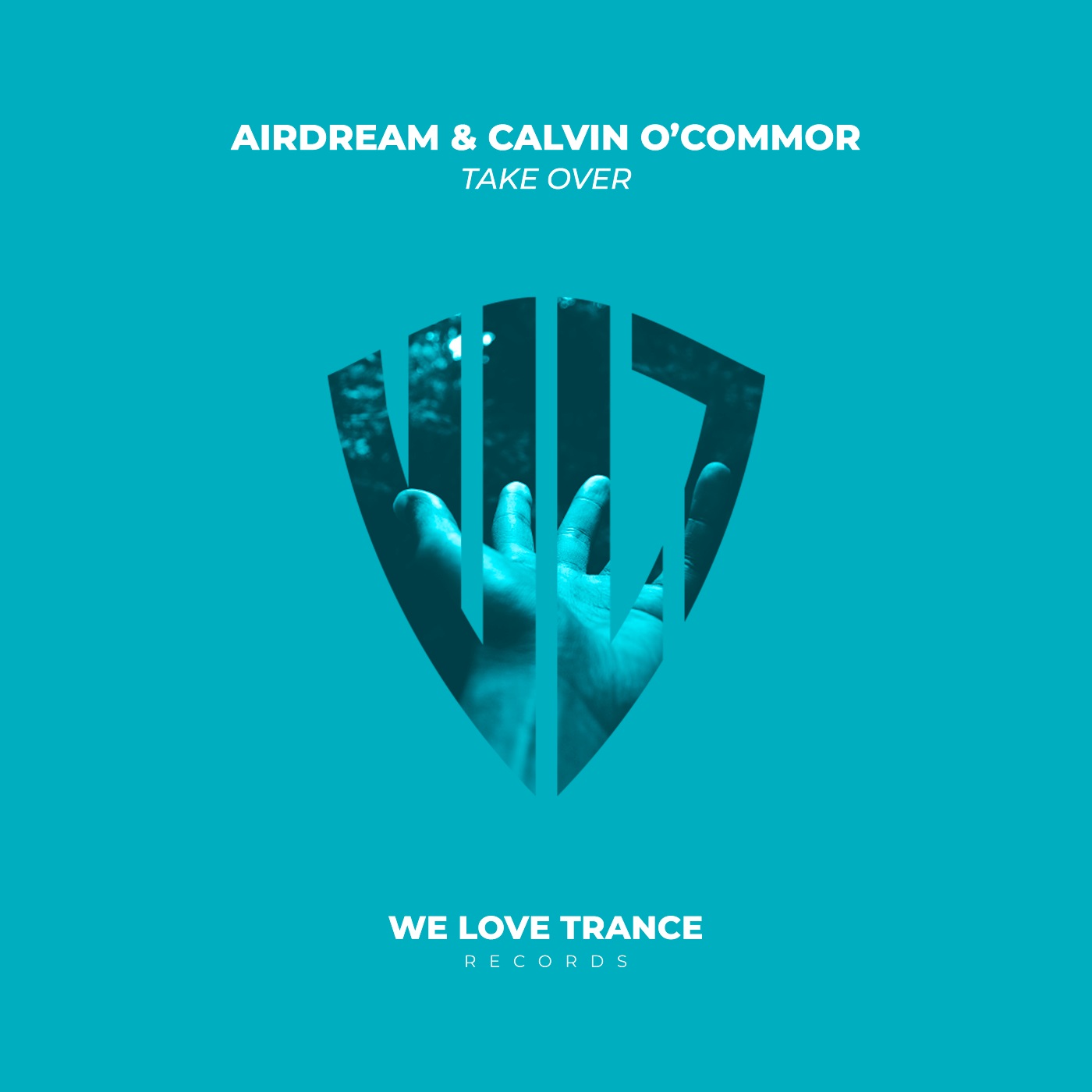 Take Over by Airdream & Calvin O'Commor