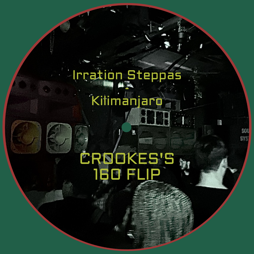 Iration Steppas - Kilimanjaro [Crookes's 160 flip] FREE DOWNLOAD by Crookes | Free Download on ...