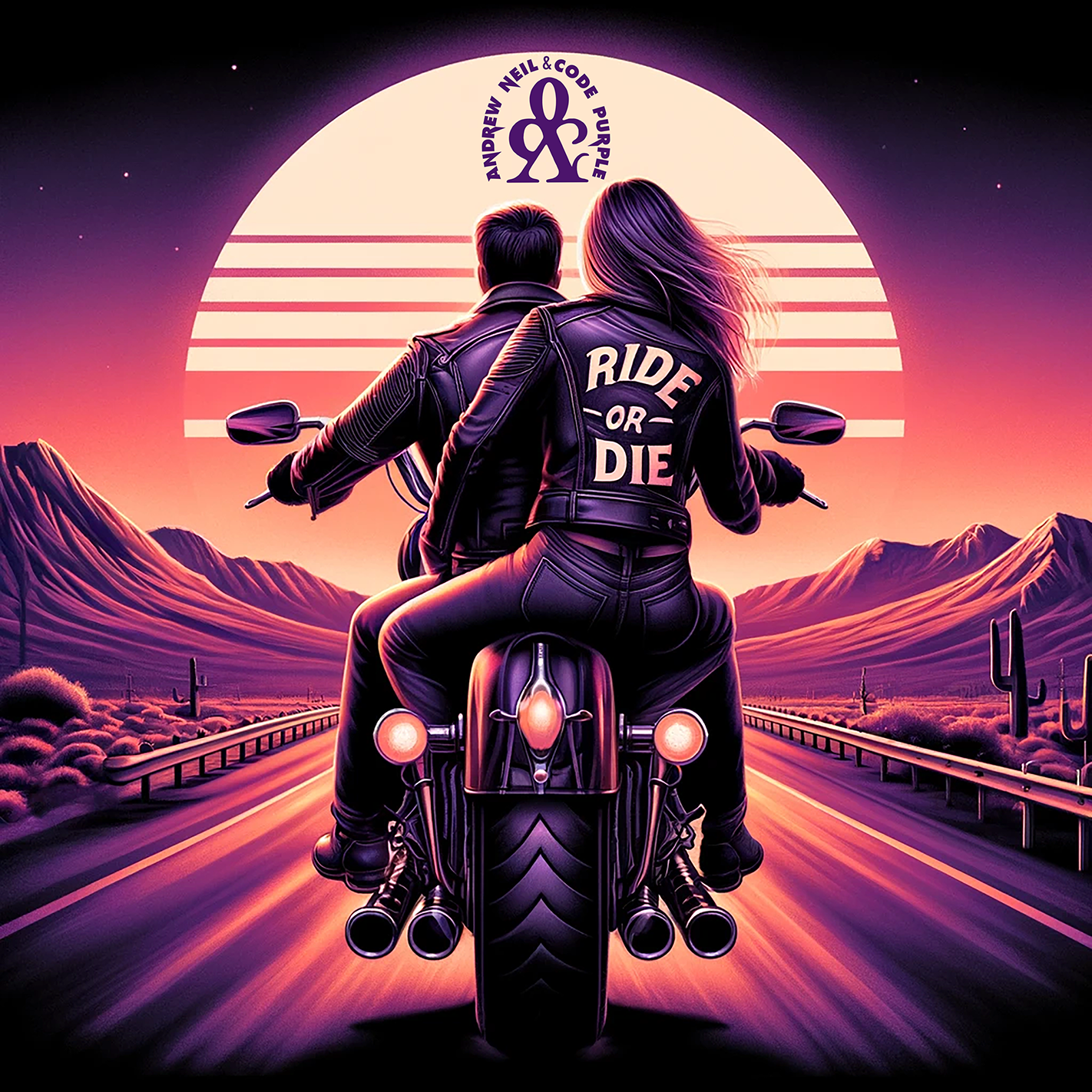Ride or Die by Andrew Neil and Code Purple