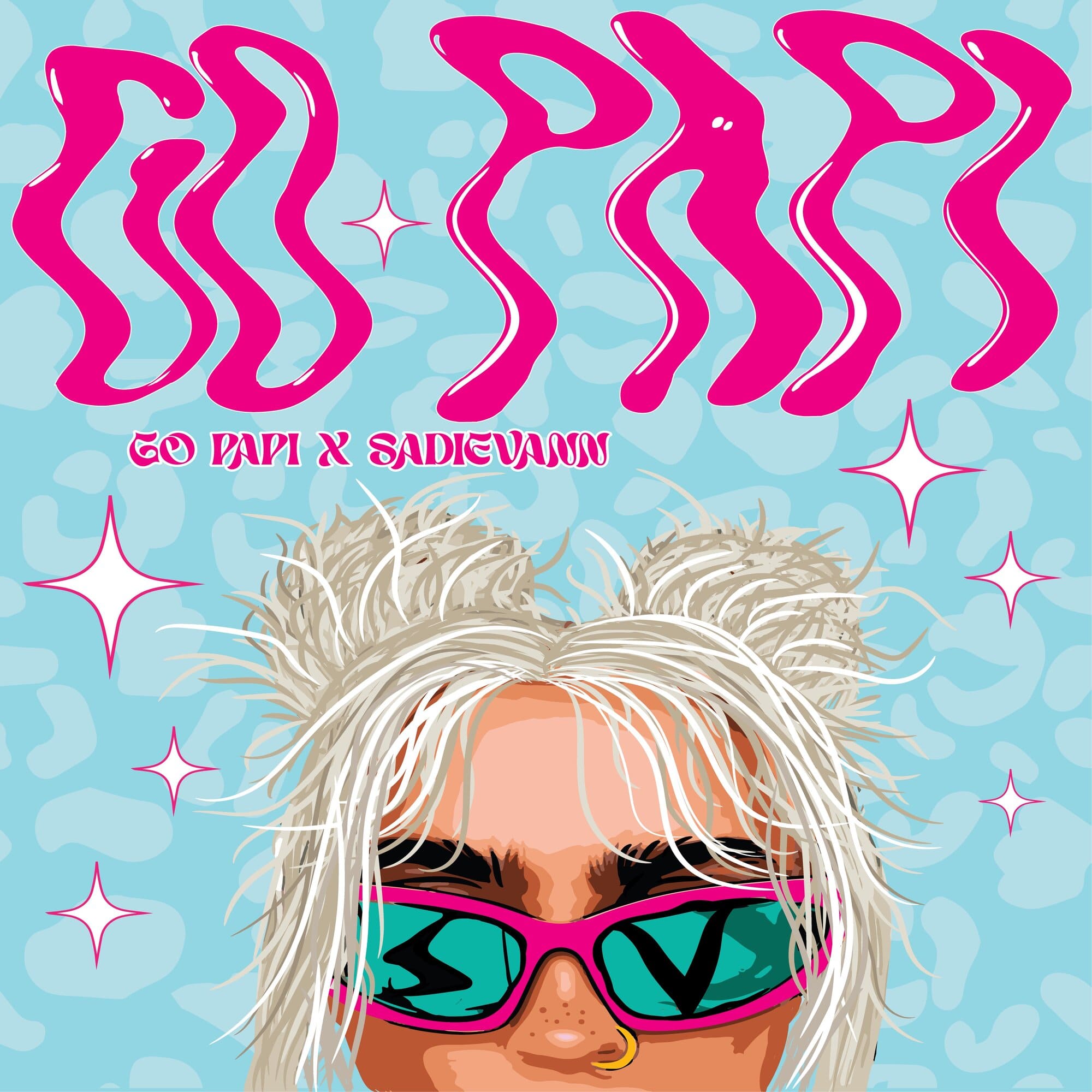 GO PAPI by Sadie Vann