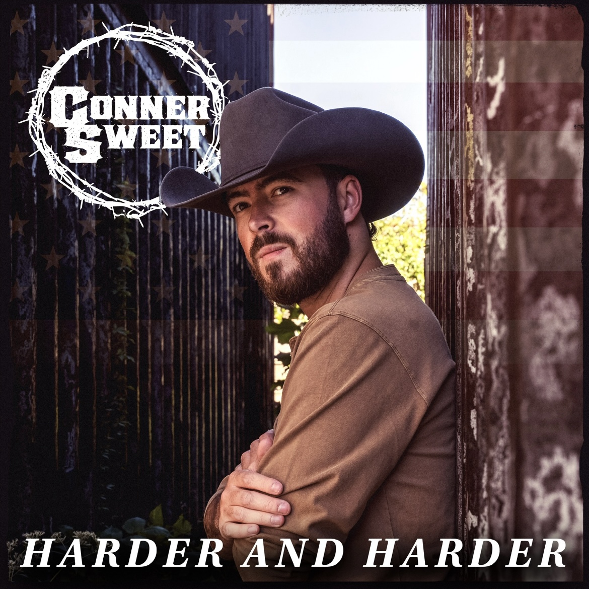 Harder and Harder by Conner Sweet