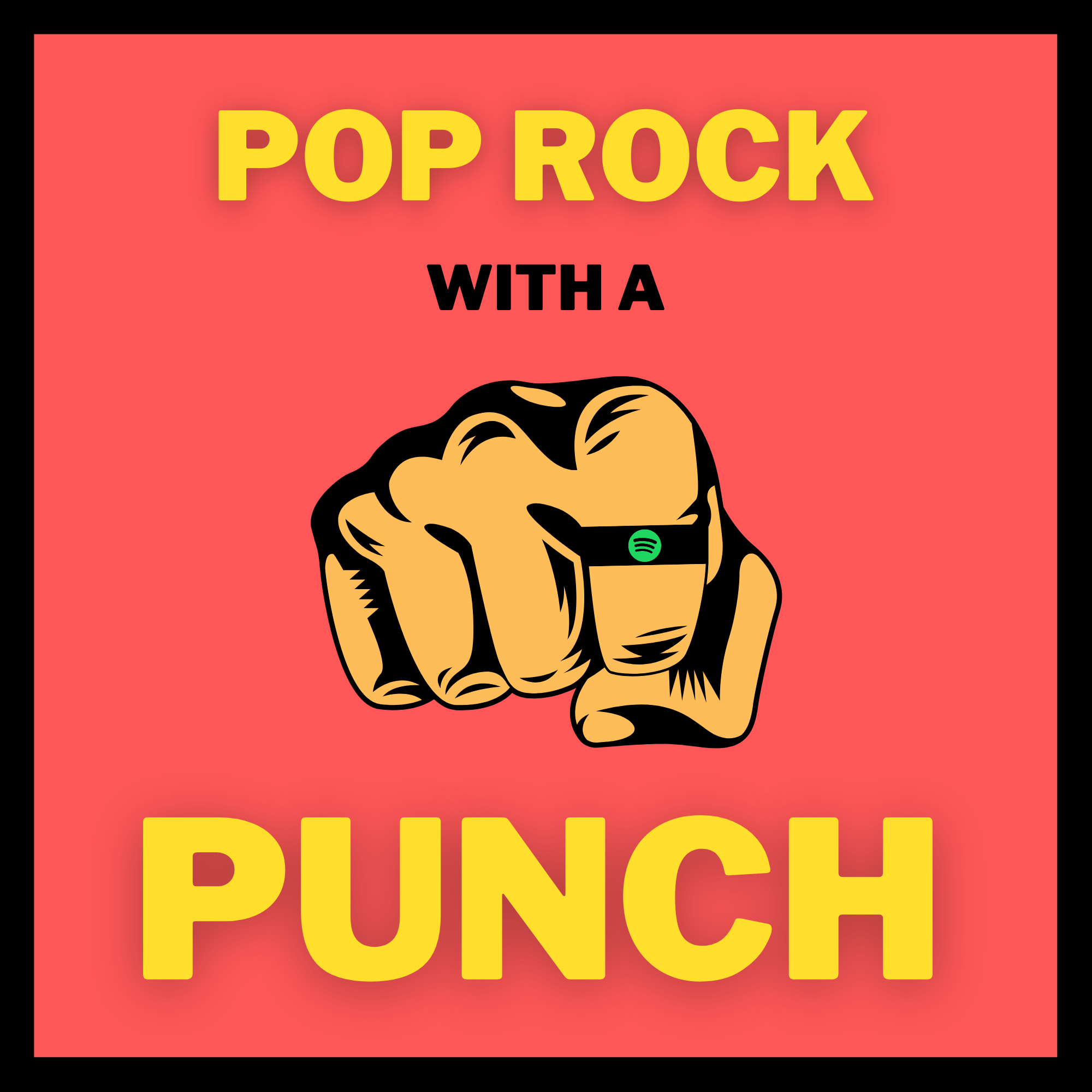 Pop Rock with a Punch by The 808