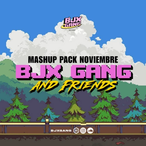 NOVIEMBRE 2025 by BJX GANG and Friends | Free Download on Hypeddit