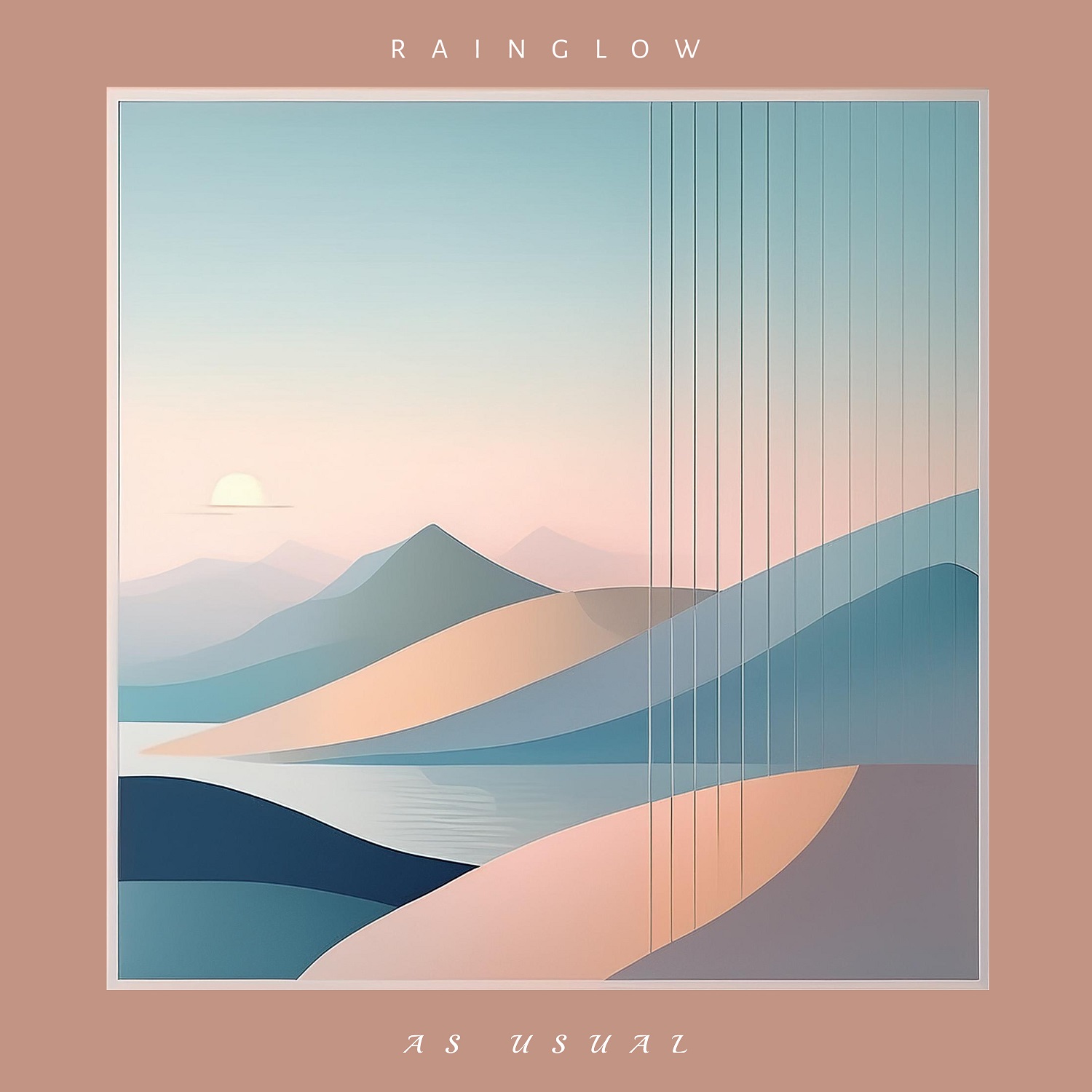 as usual by rainglow