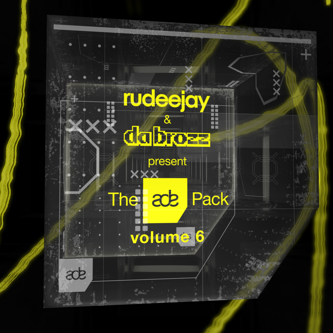 The ADE Pack vol. 6 by Rudeejay & Da Brozz | Free Download on Hypeddit