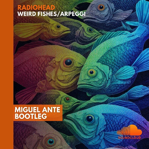 Radiohead - Weird Fishes/Arpeggi (Miguel Ante Bootleg) by Miguel Ante ...