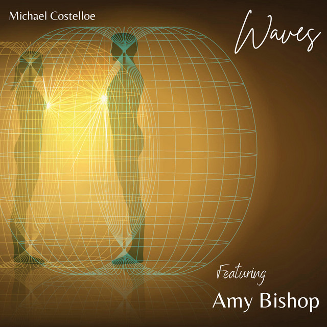 Waves by Michael Costelloe, Amy Bishop